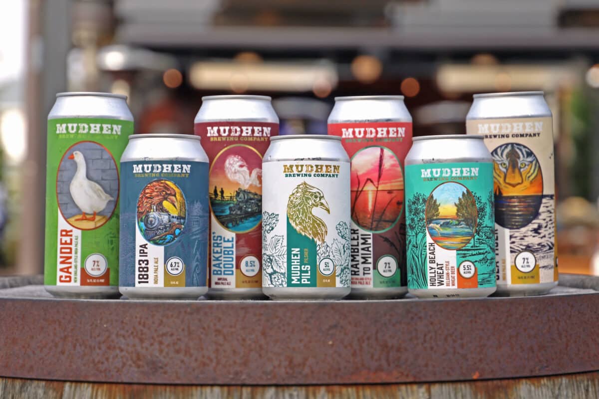 Dining Around The Hen Houses - The Hen Houses