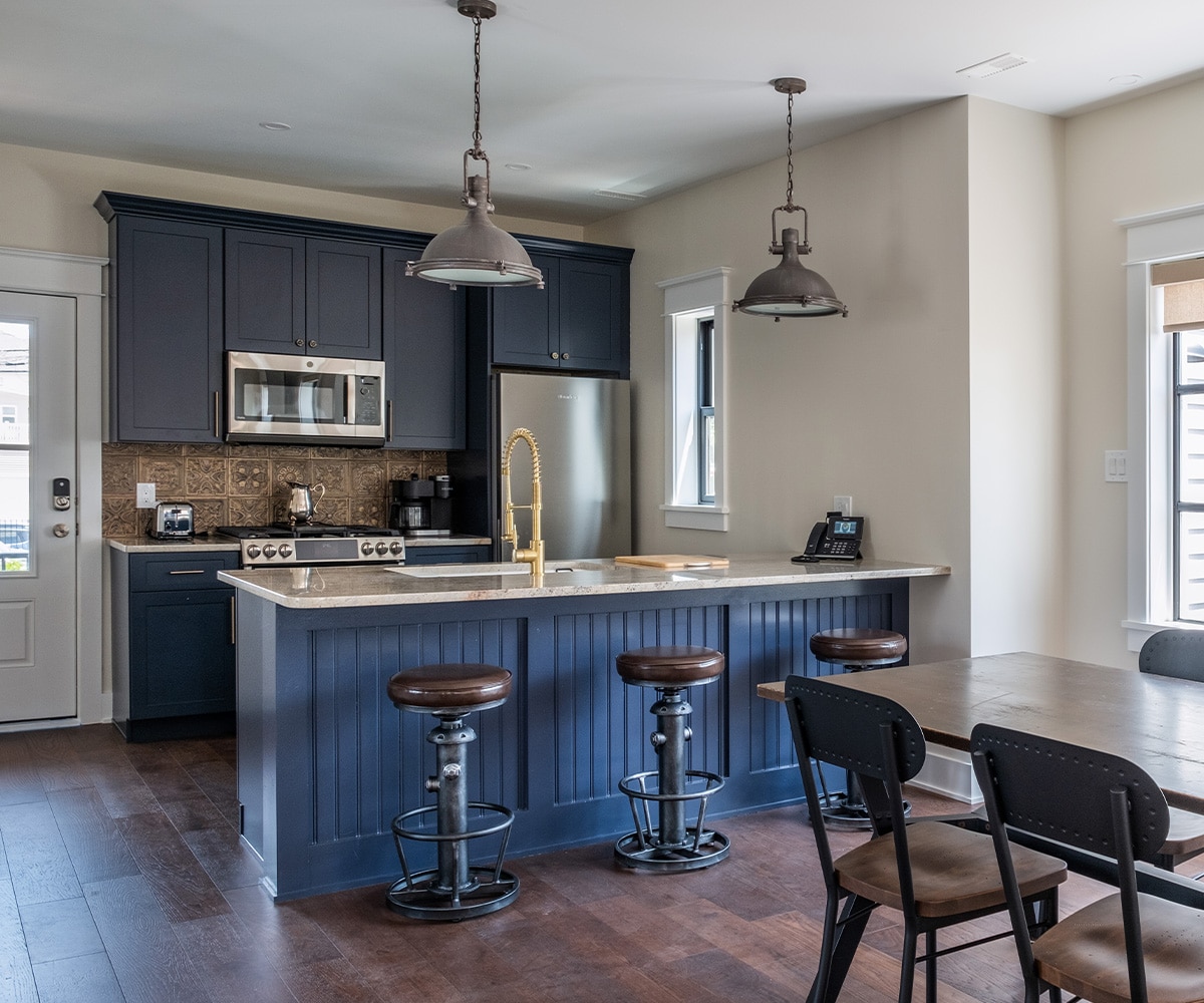 Explore The 1883 House | Beach House Rental In NJ