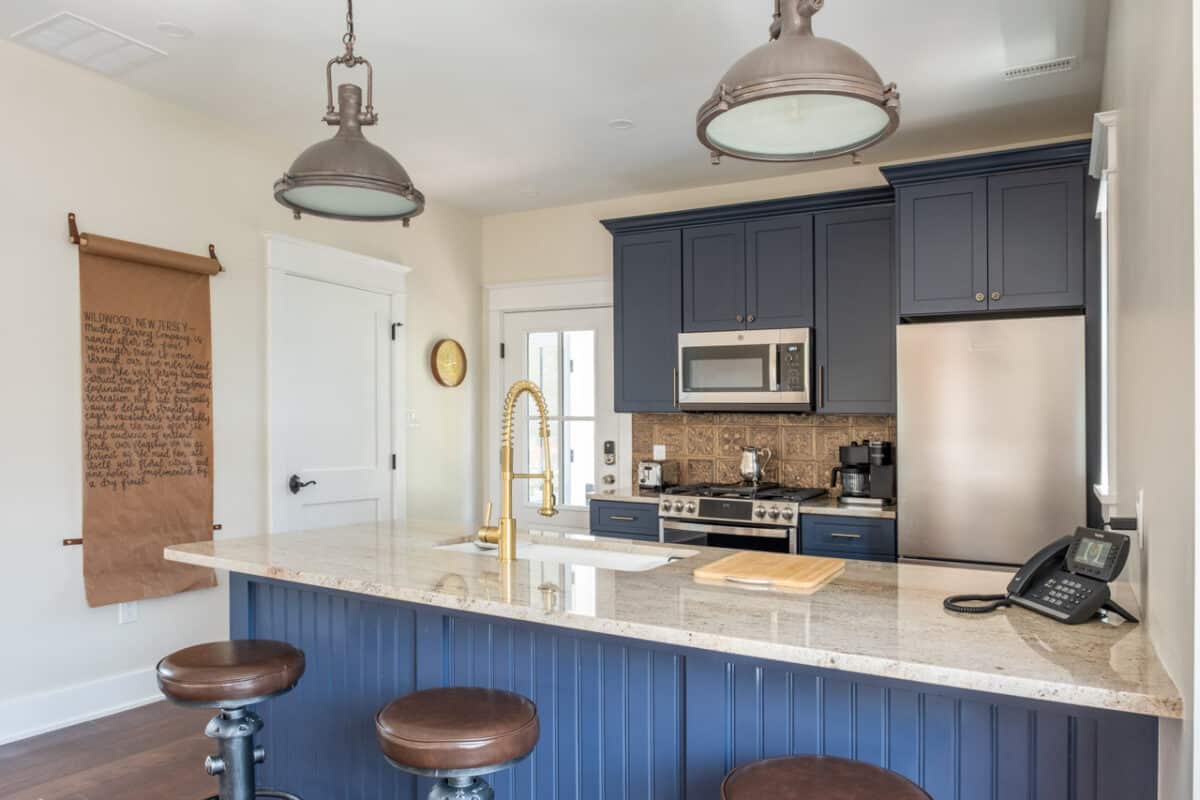 Explore The 1883 House | Beach House Rental In NJ