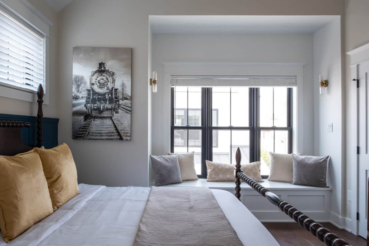 Explore The 1883 House | Beach House Rental In NJ