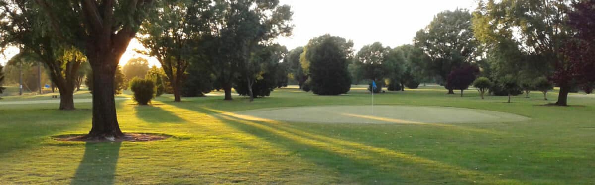 Cape May Par 3 - The Hen Houses