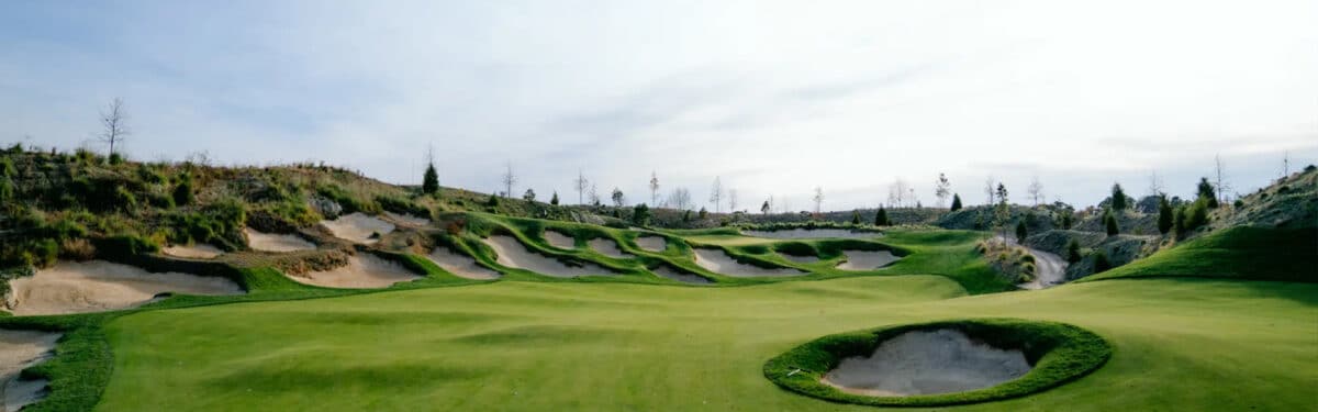 Union League National Golf Club - The Hen Houses