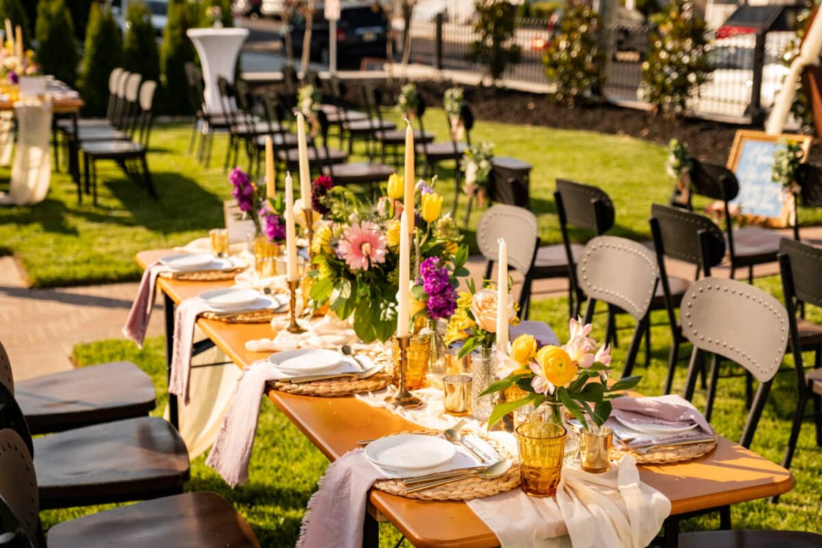 Plan Your Private Event | Host Your Event At The Hen Houses