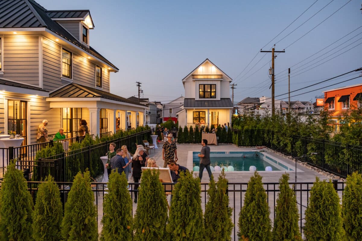Plan Your Private Event | Host Your Event At The Hen Houses