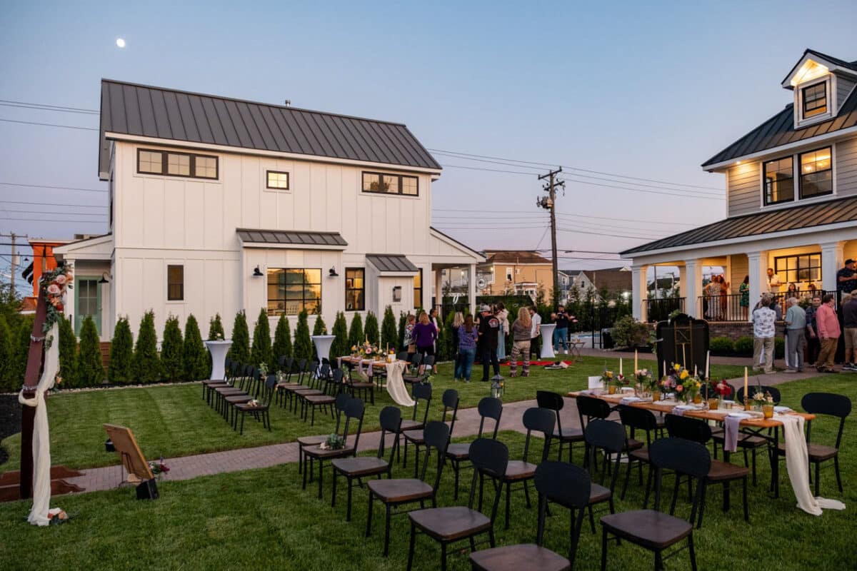Plan Your Private Event | Host Your Event At The Hen Houses