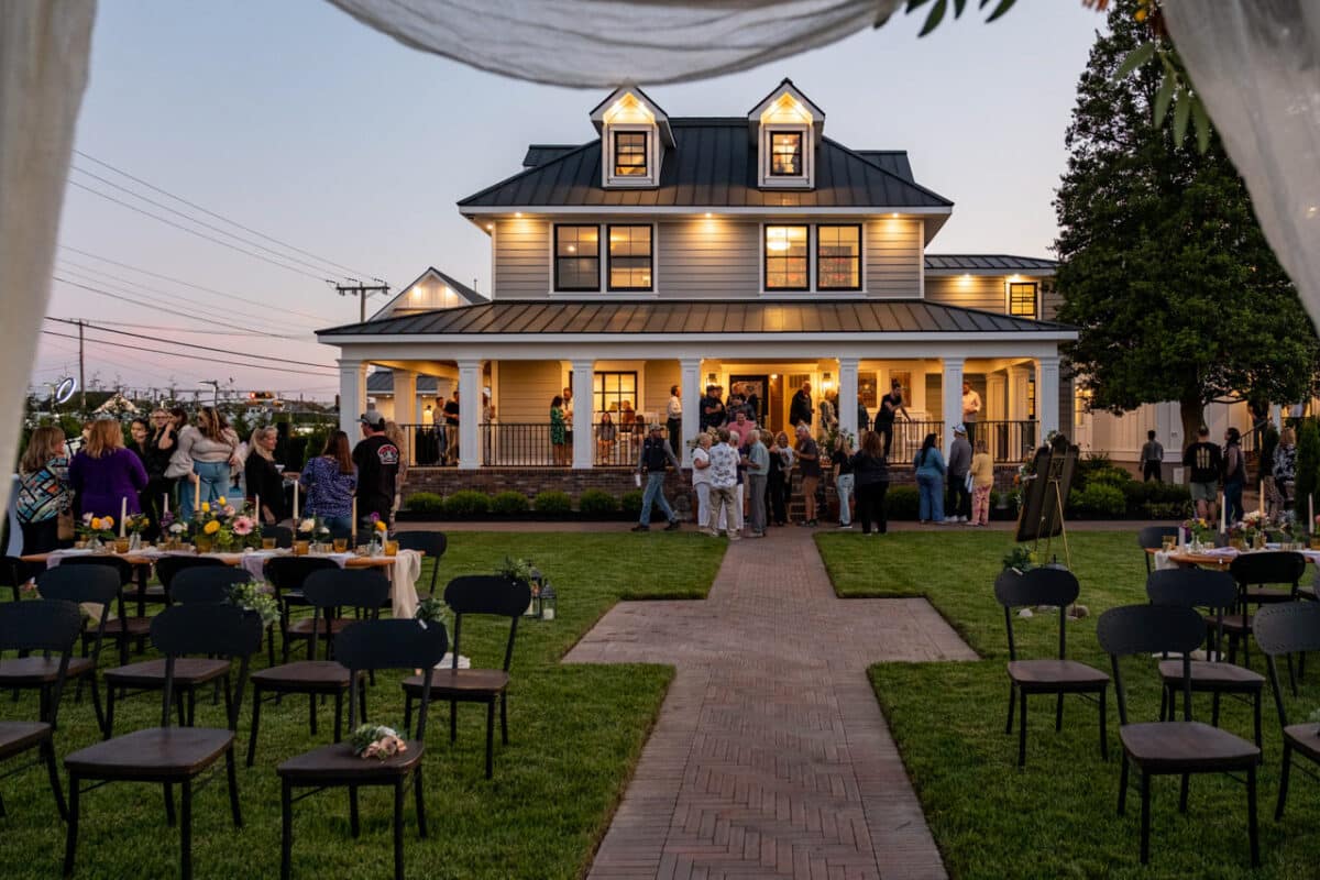 Plan Your Private Event | Host Your Event At The Hen Houses