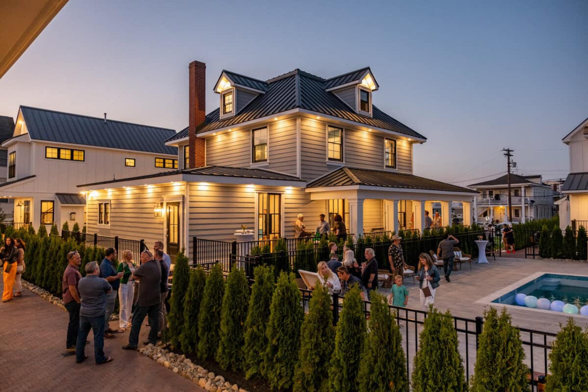 Plan Your Private Event | Host Your Event At The Hen Houses